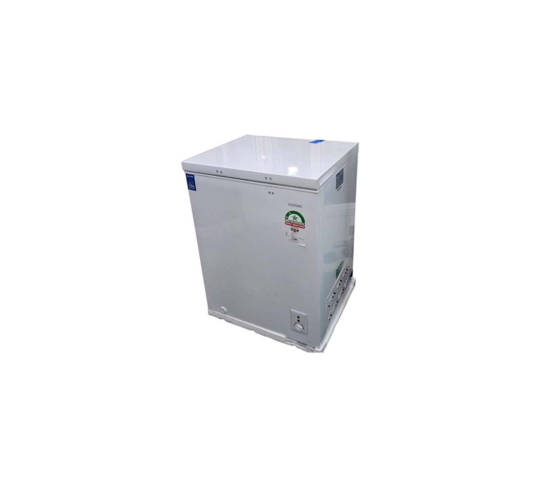 Ailyons 99litres chest freezer(AF-101) – CityStore