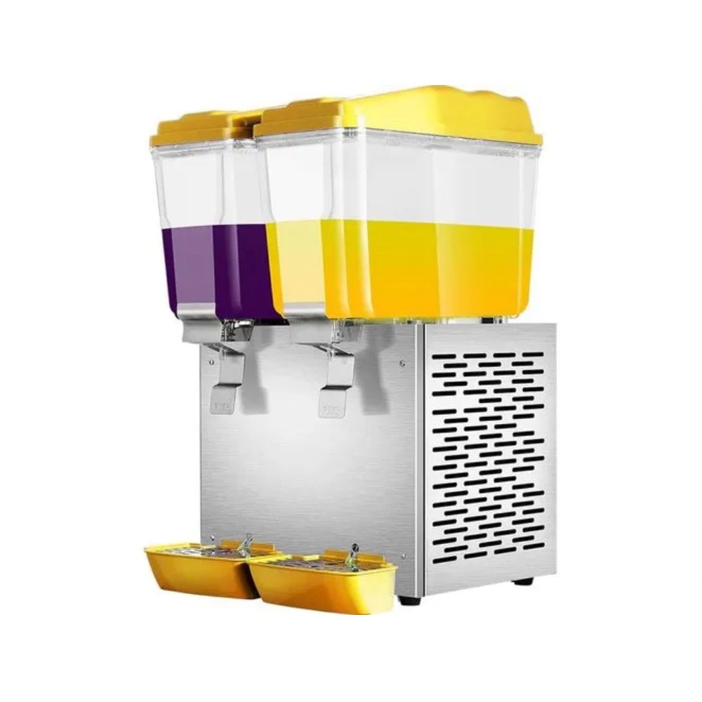 Commercial Double Juice Dispenser – JD-162D – CityStore