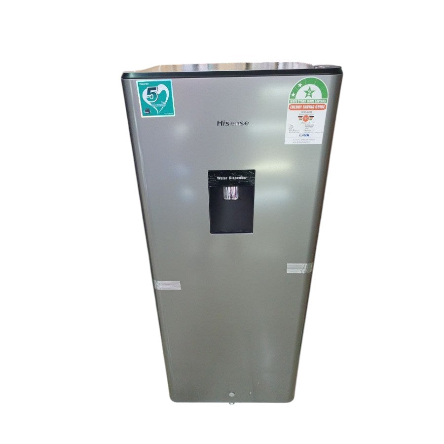 Hisense REF176DR 176L Single Door Fridge with Water Dispenser – CityStore