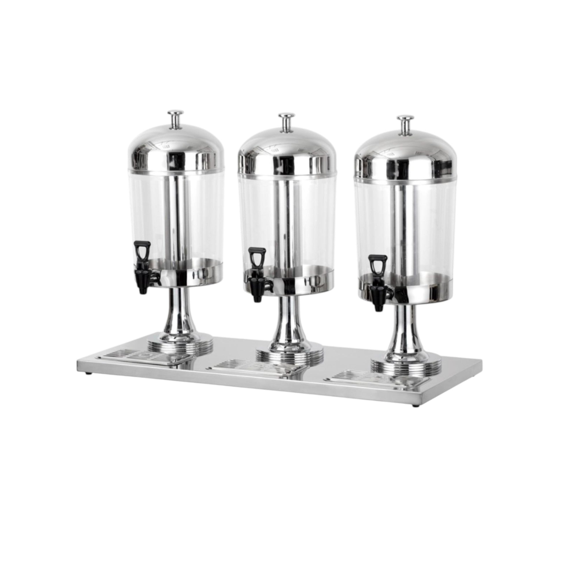 Juice Dispenser Triple 24L(8Ltrs@) CS-SJD-08c – CityStore
