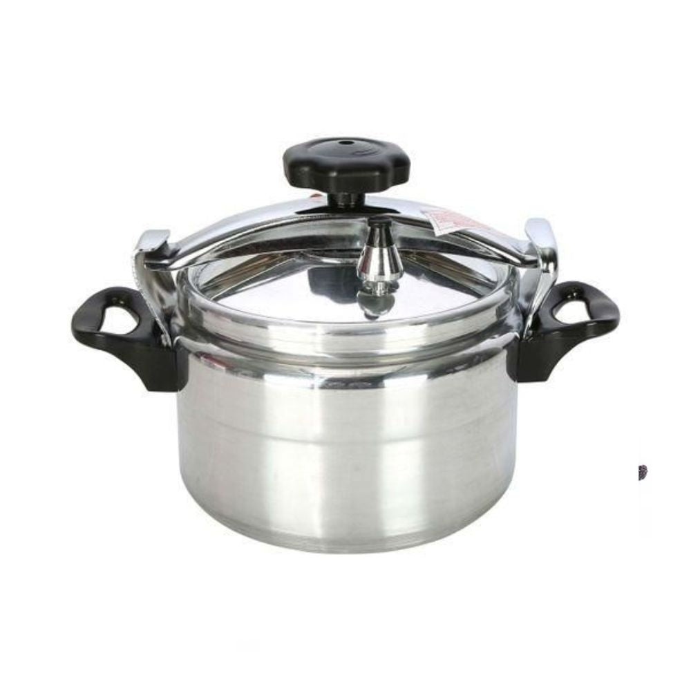 Nunix 5L Aluminum Two Handle Pressure Cooker – CityStore