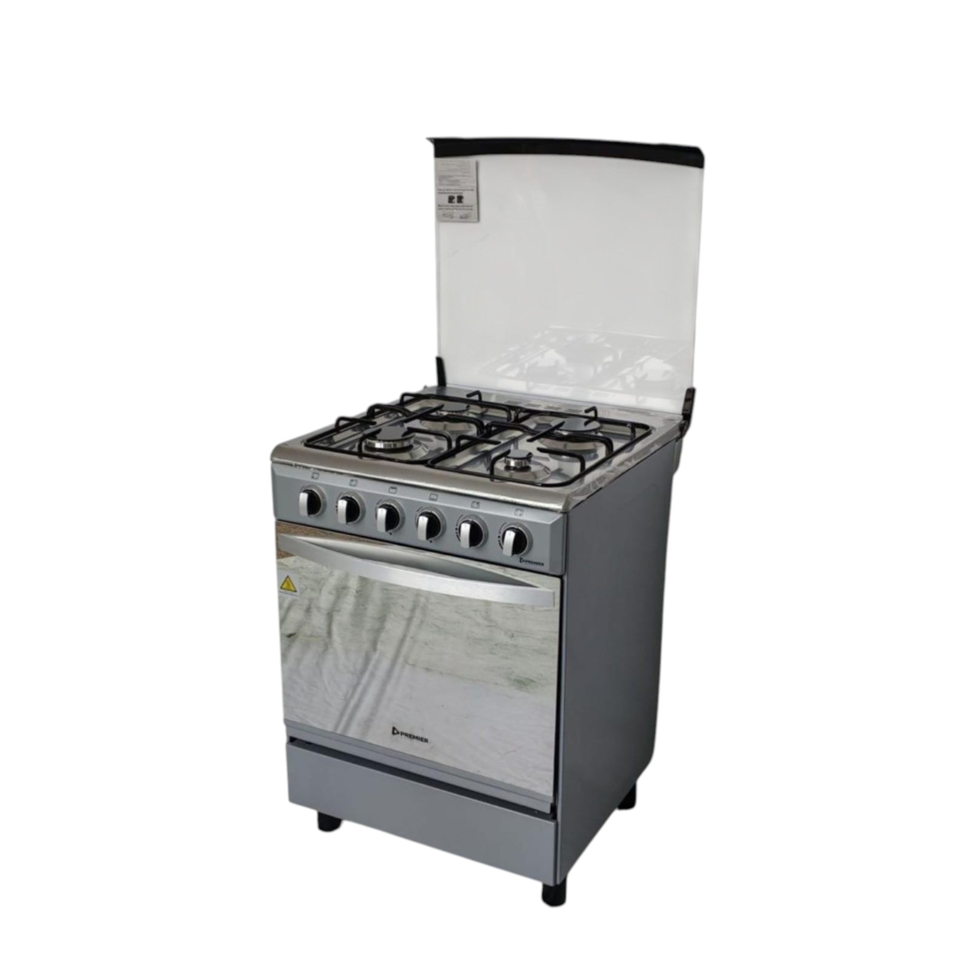 Premier 60x60 All-Gas Cooker – CityStore