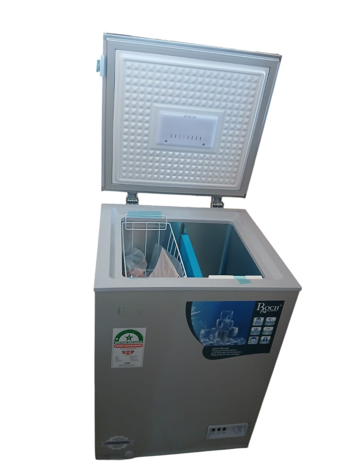 Roch 95 Liters RCF-130-G Chest Freezer – CityStore