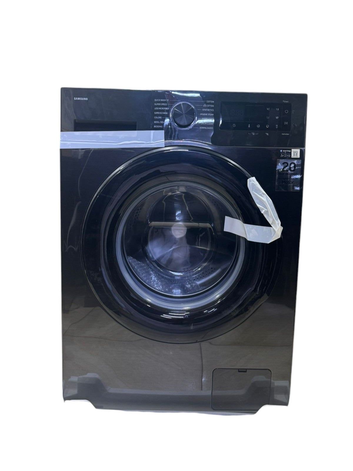 Samsung 11/6kg Front Load Washer and Dryer WD1DG5B15BB – CityStore