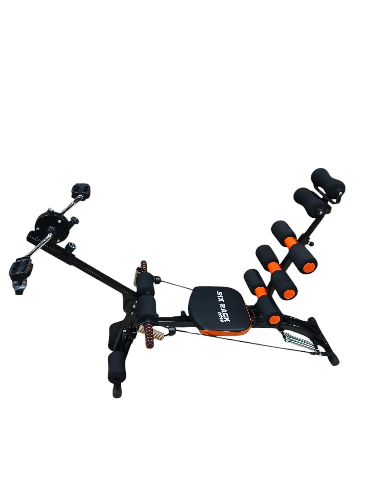Six Pack Care ABS Fitness Machine With Pedals – CityStore