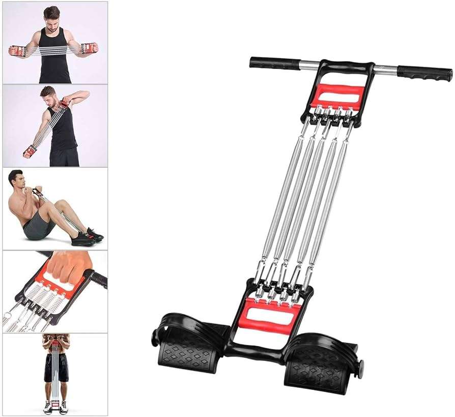 Chest Pull With Tummy Trimmer Exerciser – CityStore