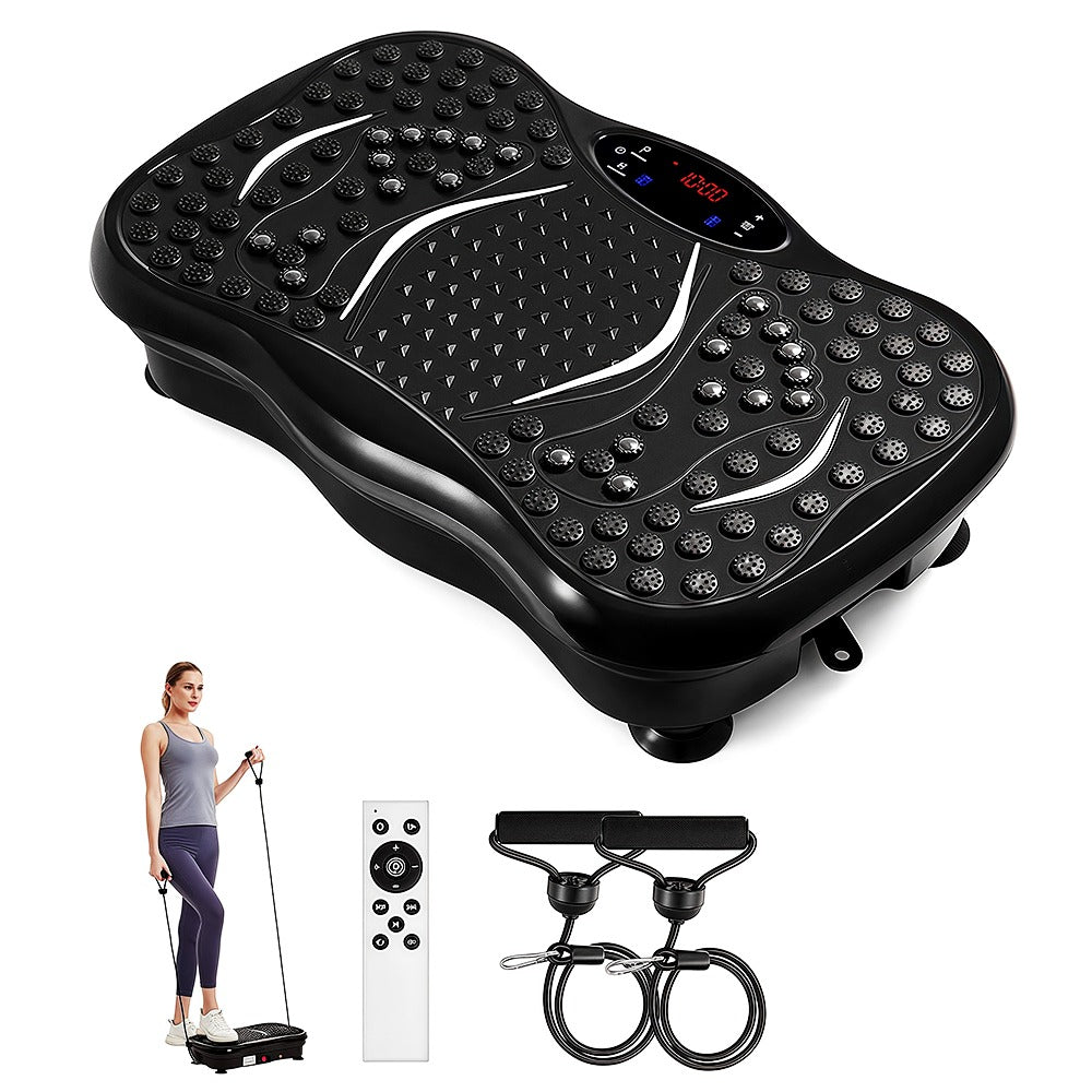 Ultra Slim Vibration Plate Exercise Machine – CityStore